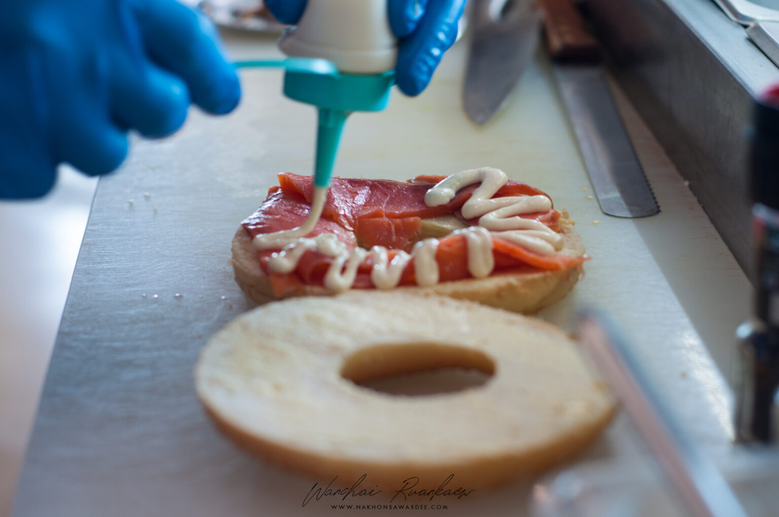 ญี่ปุ่น เกาหลี คอฟฟี่ ครบที่ Pinery Ville ถ.เทิดพระเกียรติ - สวัสดี ...