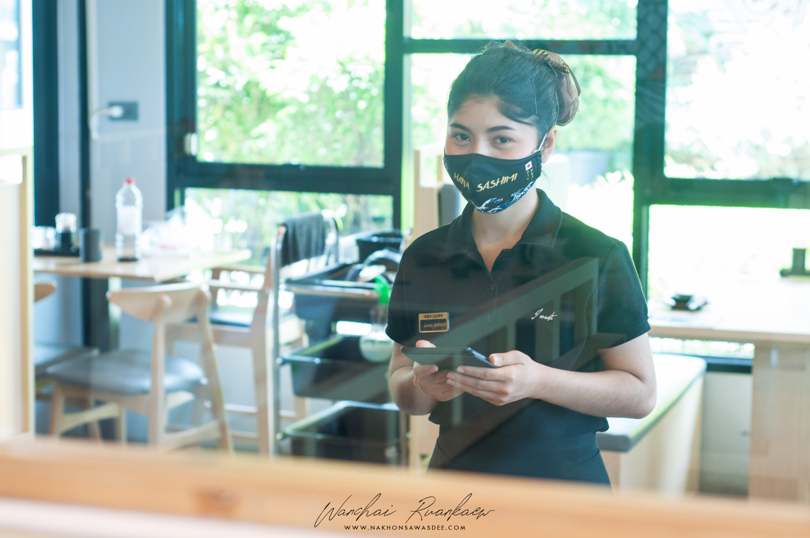 ญี่ปุ่น เกาหลี คอฟฟี่ ครบที่ Pinery Ville ถ.เทิดพระเกียรติ - นครสวัสดี ...